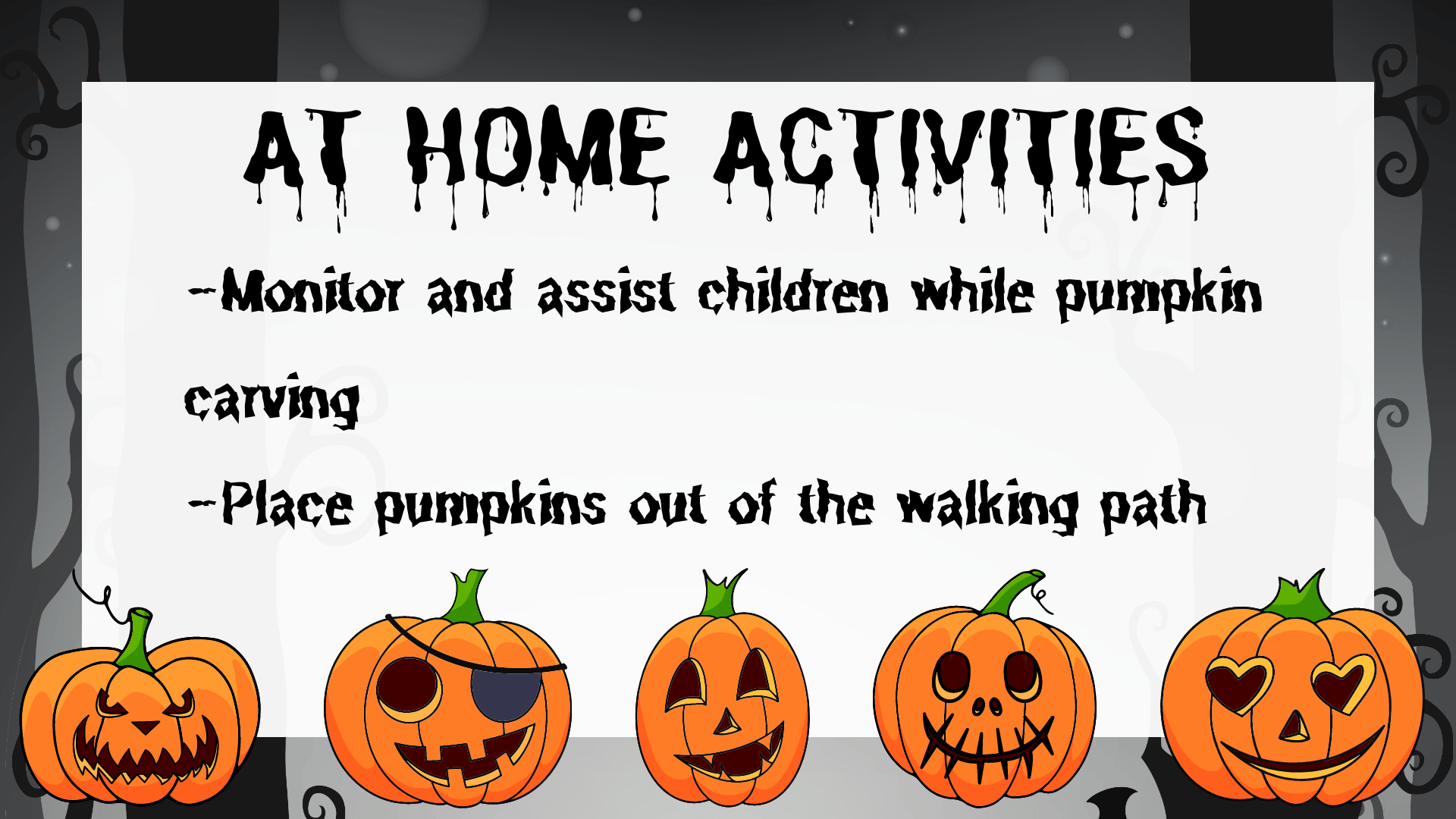 Halloween Safety: Keeping boys and ghouls safe through the night ...
