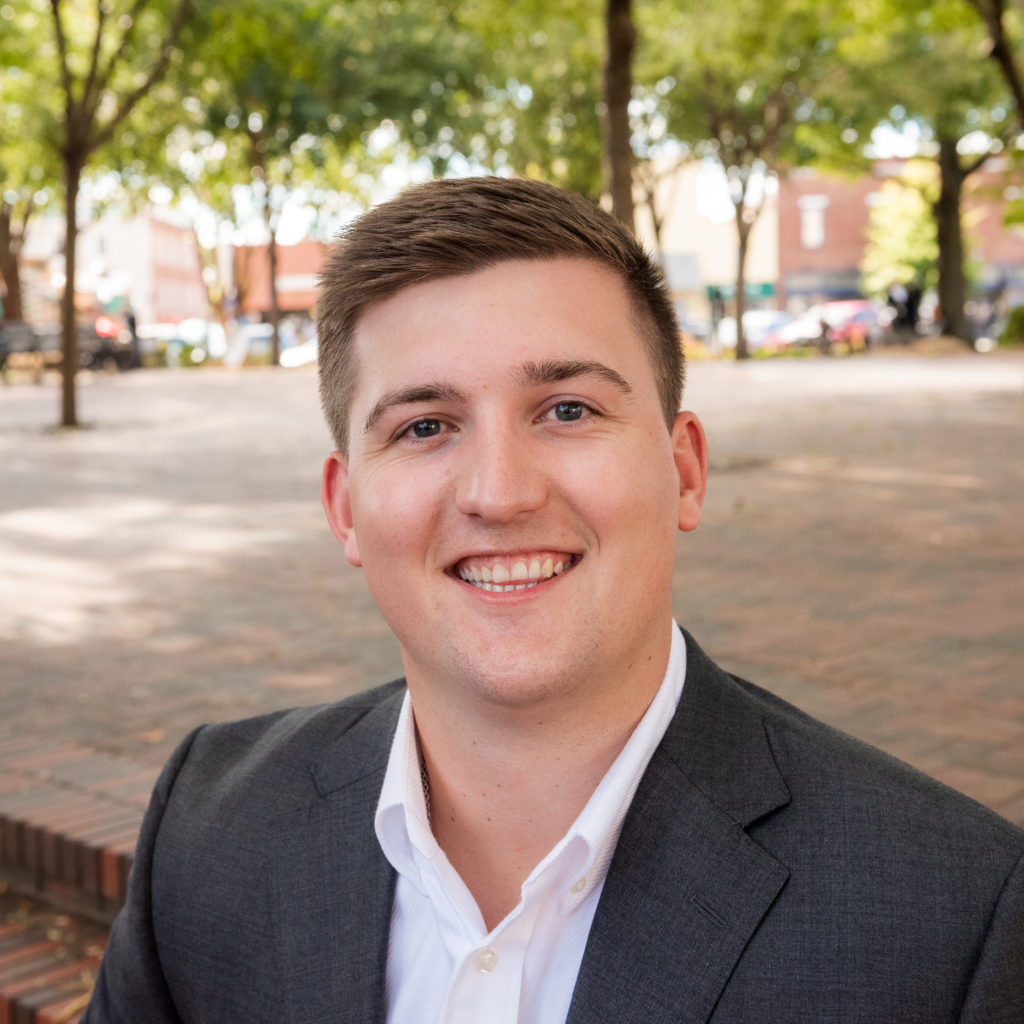 Rutledge W. Jones | Marietta Personal Injury Attorney