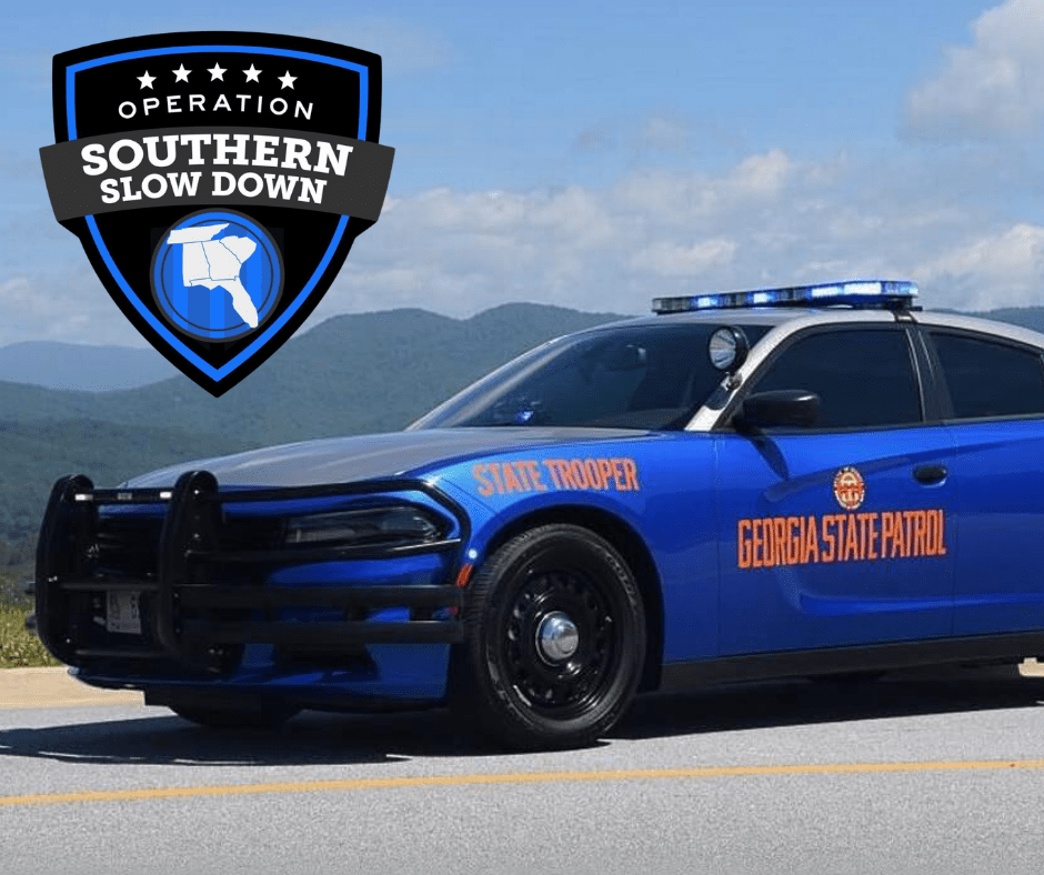 Georgia's Operation Southern Slow Down | Jones & Swanson