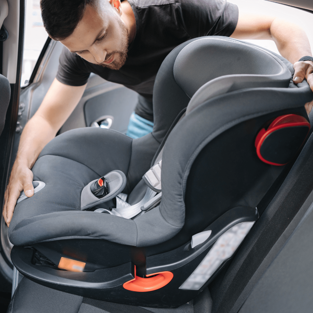 Facts About Car Seat Safety | Jones & Swanson